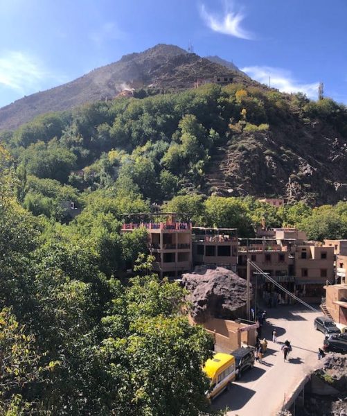 Imlil ! Ce charmant village au pied de l'ascension de Toubkal - Maroc ...