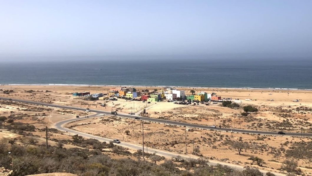 Plages d'Agadir : le paradis de sable et de soleil toute l'année ...