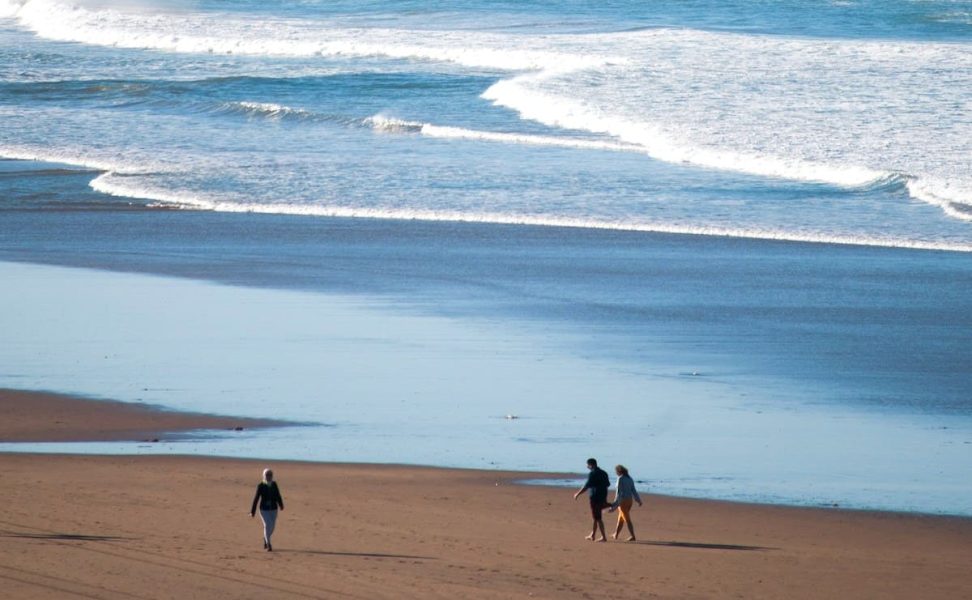 Plages d'Agadir : le paradis de sable et de soleil toute l'année ...