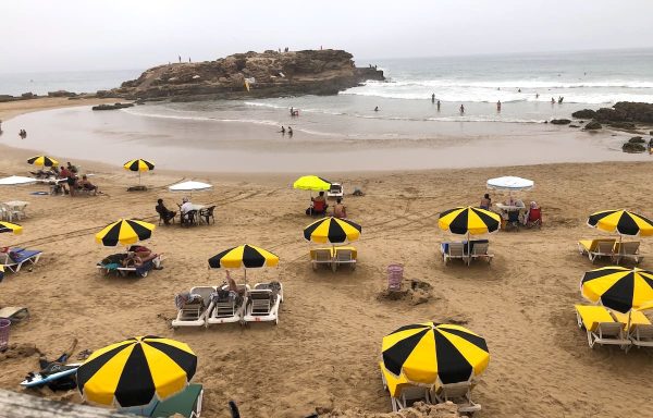 Tamraght : Ce village cosmopolite au nord d'Agadir - Maroc Voyage de Rêve