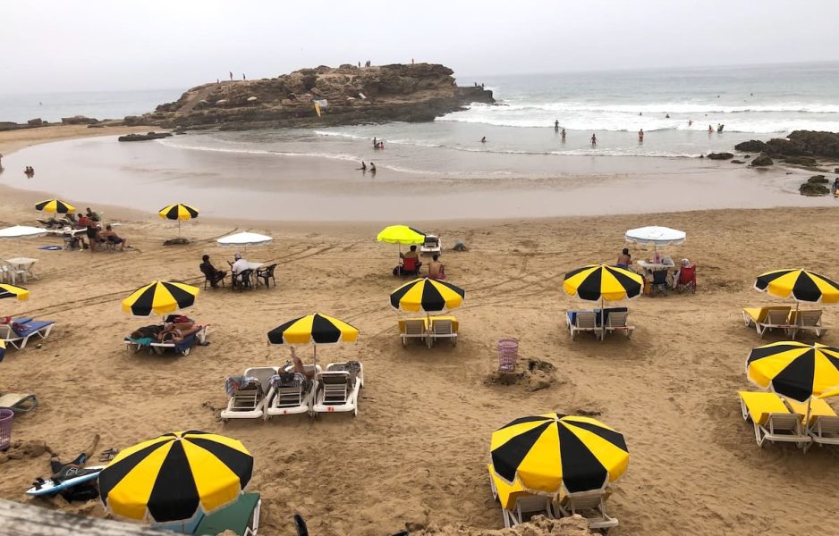 Tamraght : Ce village cosmopolite au nord d'Agadir - Maroc Voyage de Rêve