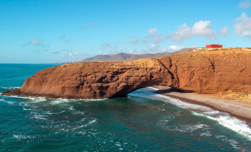 Sidi Ifni - Maroc Voyage de Rêve