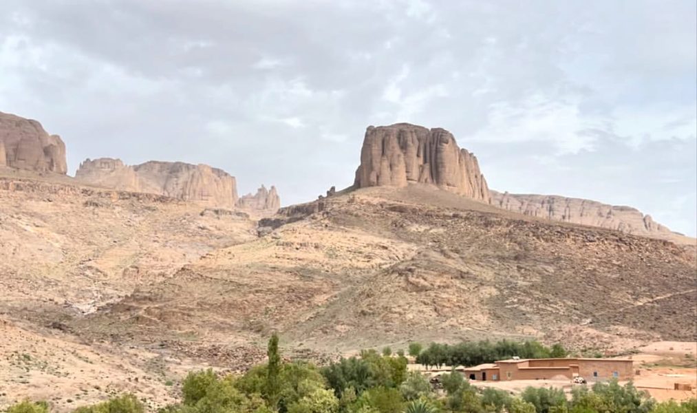 Trek au Djebel Saghro : L'aventure méconnue du sud marocain - Maroc ...