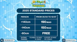 Guide des piscines à Agadir : Entre options publiques et privées ...